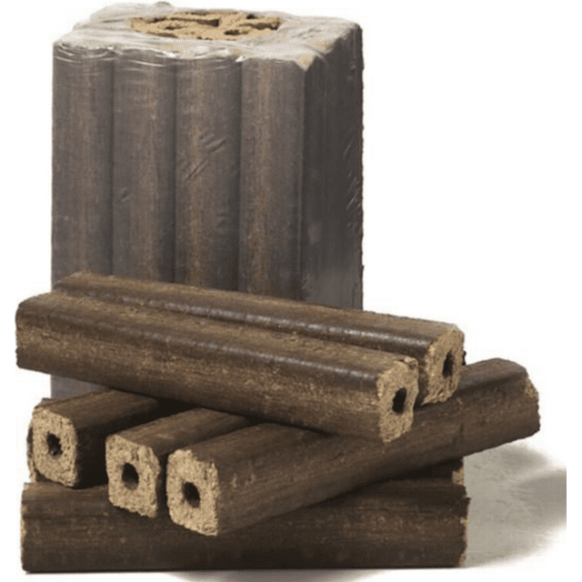 Træbriketter test - De 5 bedste briketter 2023