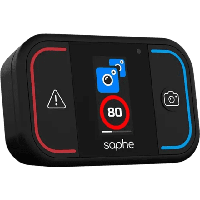 Trafikalarm test - De 4 bedste trafikalarmer til bilen 2025