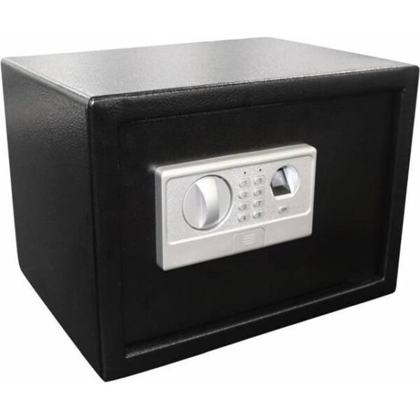 Pengeskab test - De 7 bedste værdibokse 2025