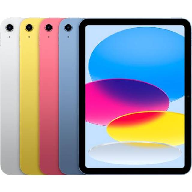 iPad test - De 6 bedste Apple iPads 2025