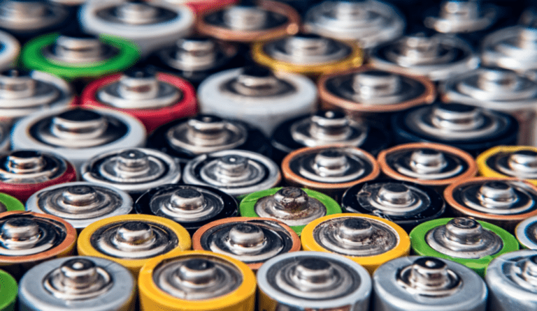 Batterier test - De 10 bedste AA Og AAA batterier 2025