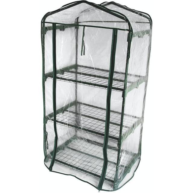 Minidrivhus test - De 10 bedste minidrivhuse 2025