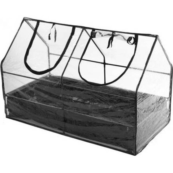 Minidrivhus test - De 10 bedste minidrivhuse 2025