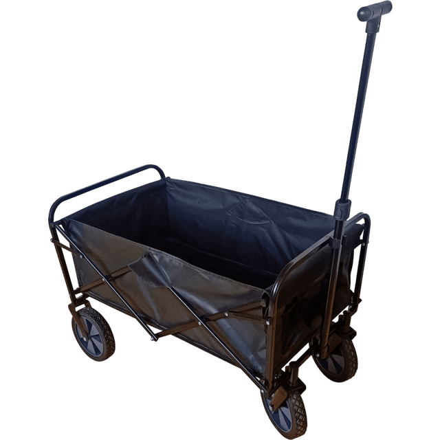 Foldbar trækvogn test - De 6 bedste på markedet 2025