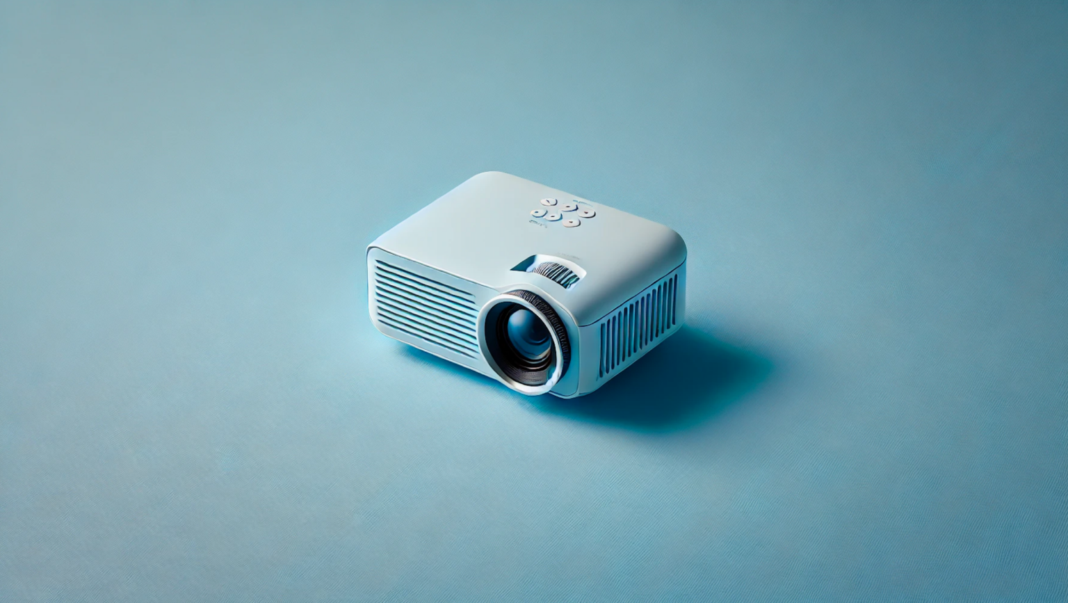 Mini projektor test - De 10 bedste bærbare projektorer 2025