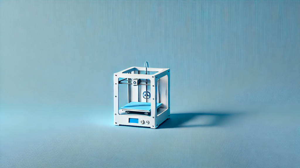 3D printer test - De 4 bedste 3D printere 2025